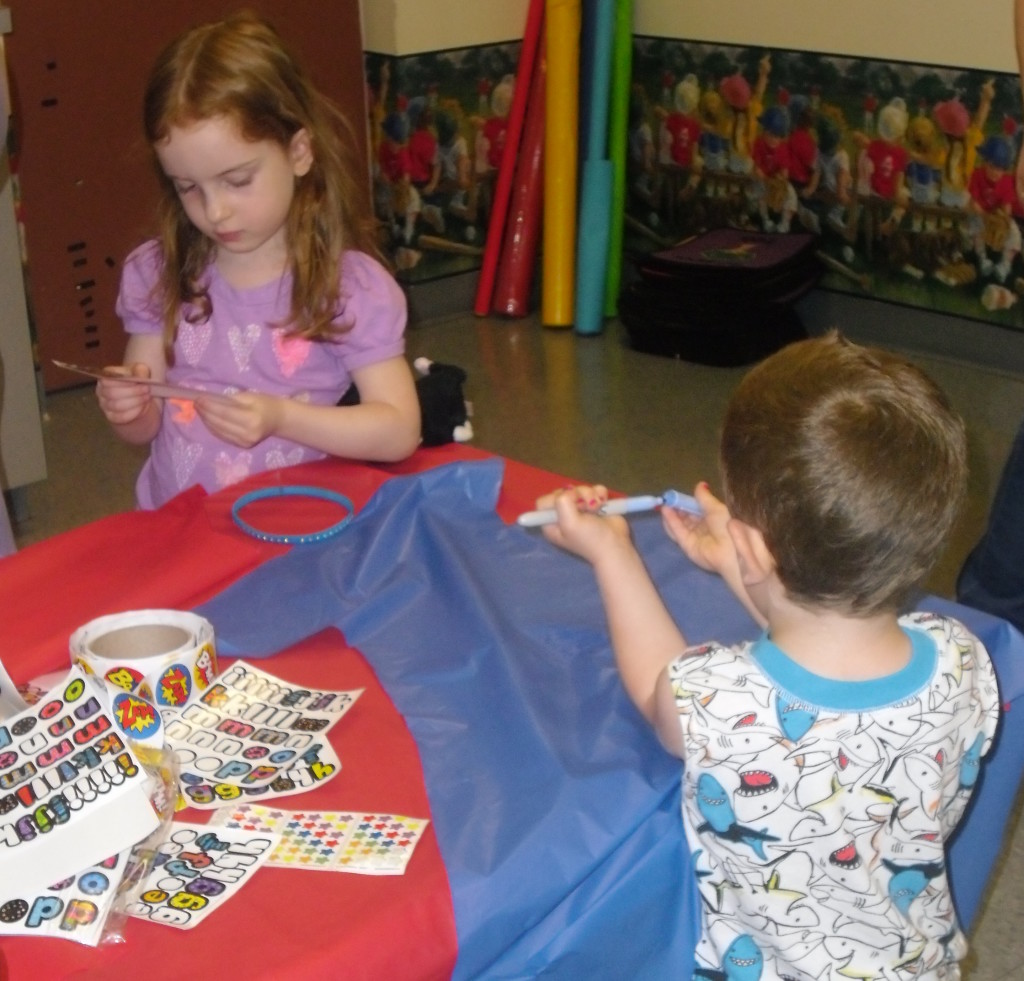 LUNCH BUNCH, a partnership of the Library and Project Connect ...